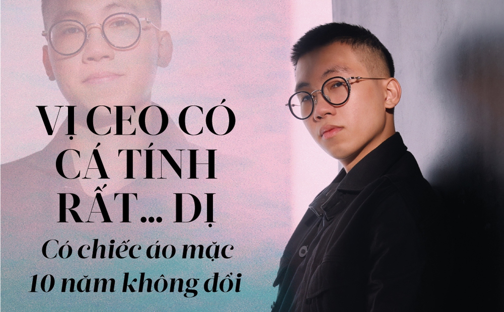 9X là CEO IVY moda: Ăn mặc dị biệt nhưng 10 năm vẫn giữ chiếc áo phông ...