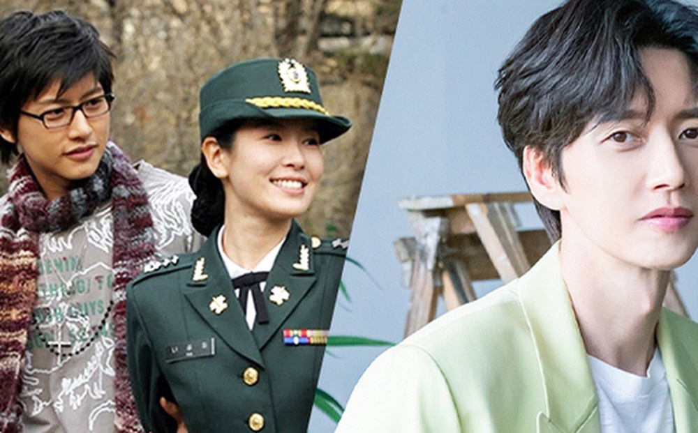 Park Hae Jin sau 16 năm đóng "Những nàng công chúa nổi tiếng"