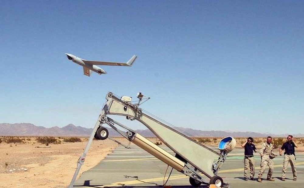 UAV Scan Eagle - ‘Chim ưng’ Mỹ cất cánh trên bầu trời Kiev