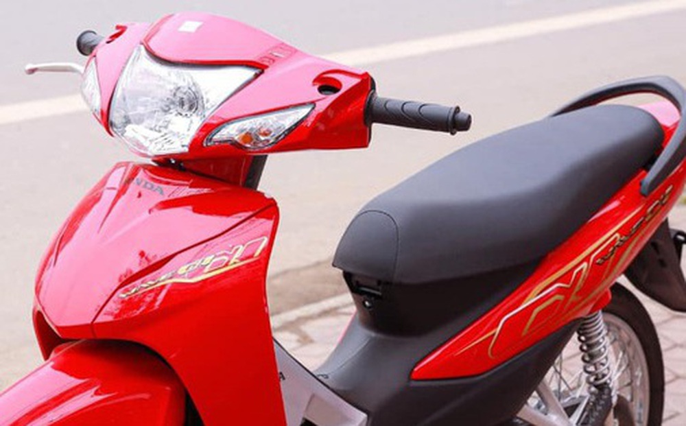 Honda Wave Alpha 2023 giá 17,8 triệu đồng về đại lý, xe số 'quốc dân ...