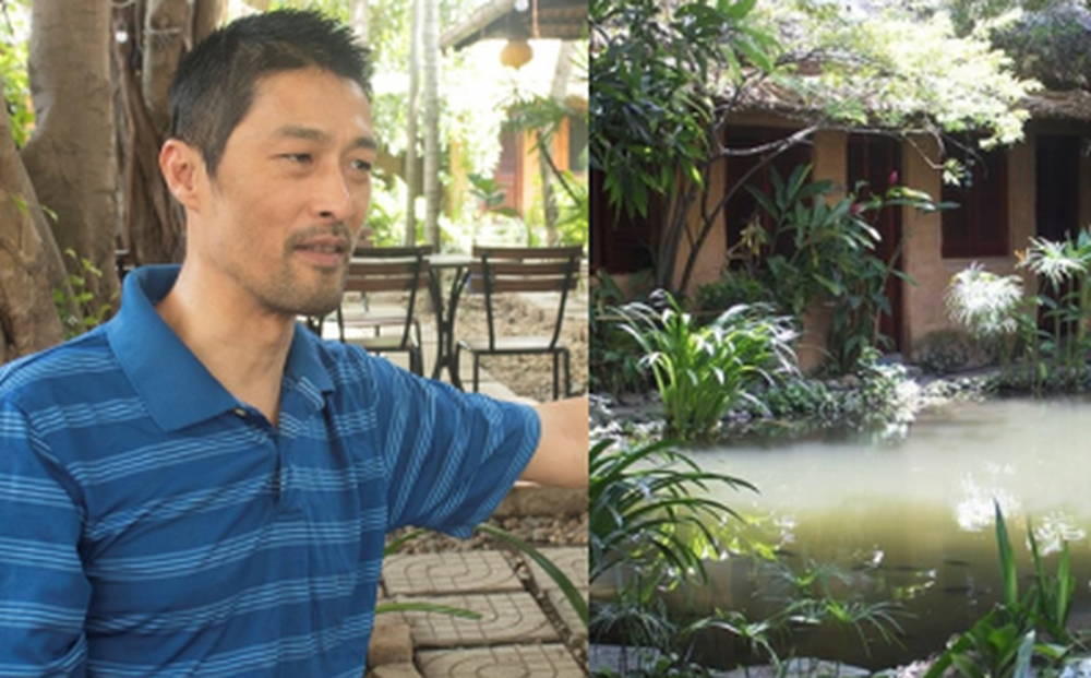 Johnny Trí Nguyễn tuổi 48 ở nhà lá, tìm vui trong võ đường