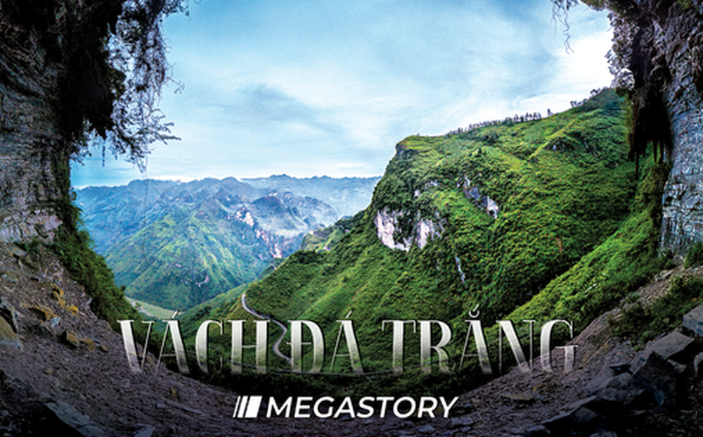 Vách đá trắng - chốn ngủ view ngàn tỉ