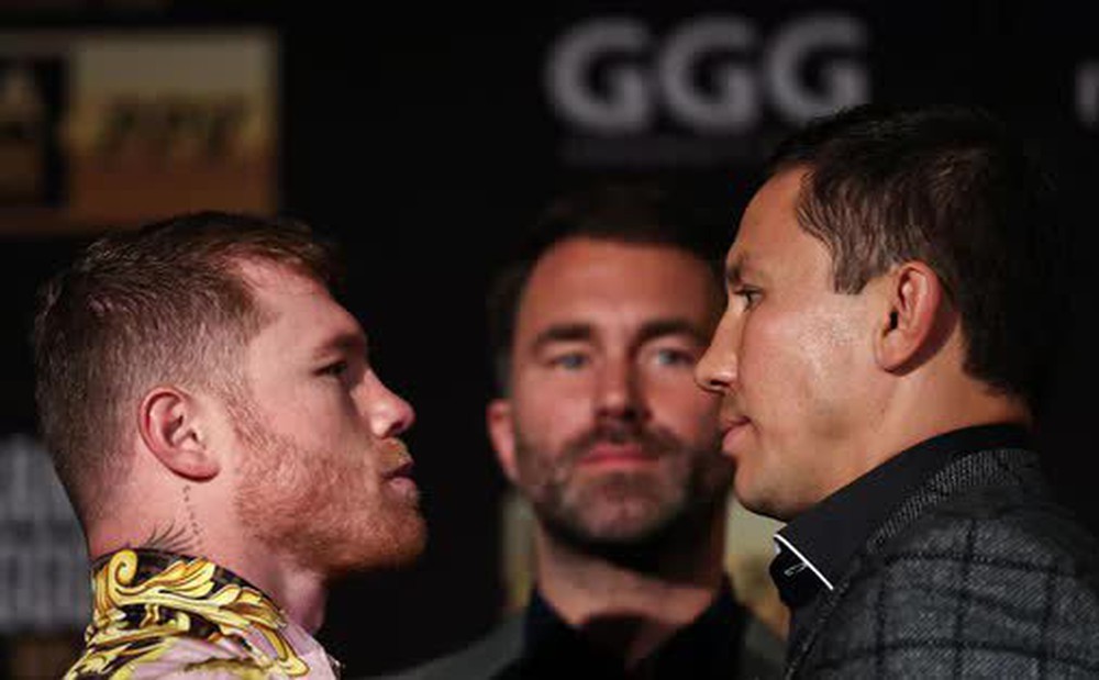 “Triple G” vẫn tin mình “bất bại” khi đấu võ sĩ Mexico, dù đang có ...