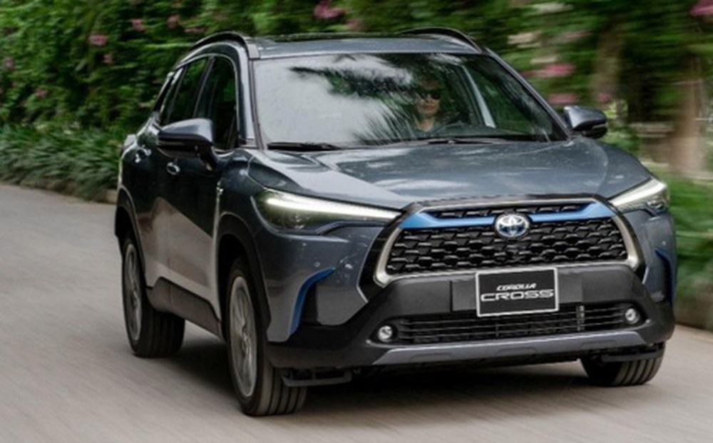 Doanh số SUV đô thị tại Việt Nam: Toyota, Kia 'tách top', cuộc đua ngôi ...