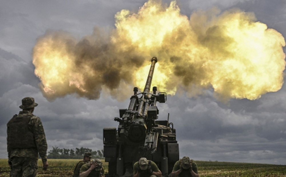 Diễn biến chính tình hình chiến sự Nga - Ukraine ngày 25/9