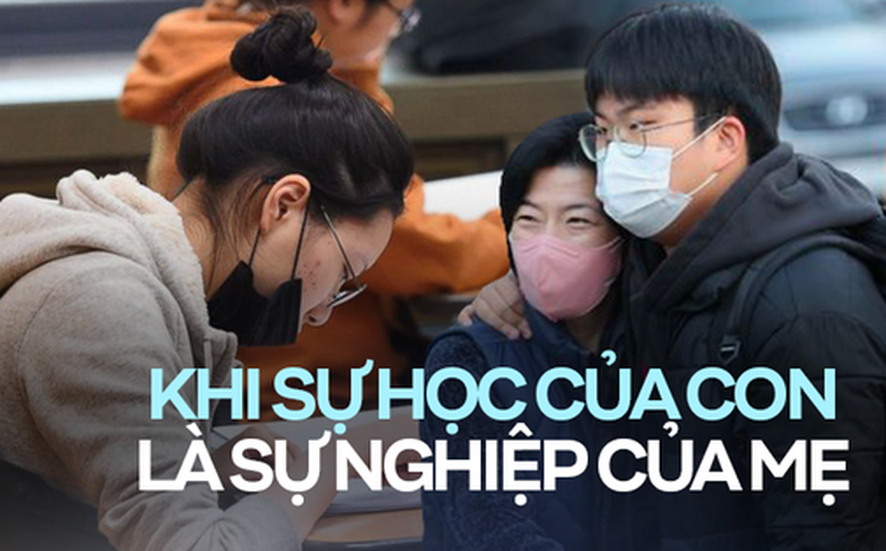 Chuyện ở Daechi-dong: Khi sự học của con là mục tiêu cuộc đời của các ...