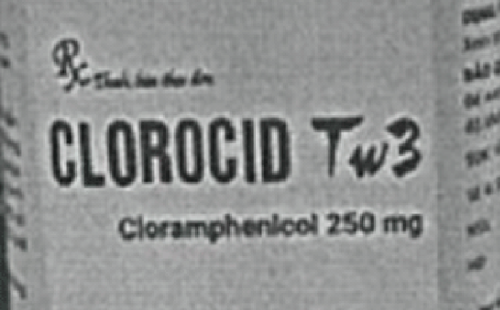 Cảnh báo thuốc giả Clorocid TW3, Tetracyclin TW3