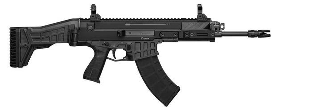 Khám phá súng trường bán tự động CZ 806 Bren 2 MS mới "công phá" thị ...