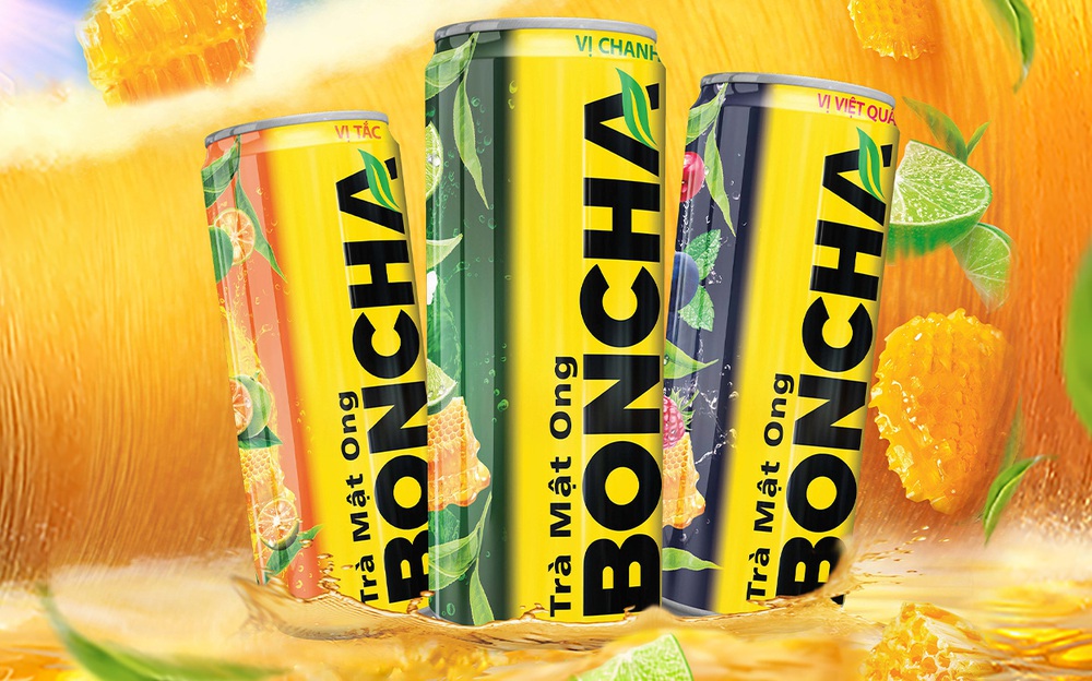 Trà mật ong Boncha: Bí quyết để những cuộc vui cuối năm luôn tràn đầy ...