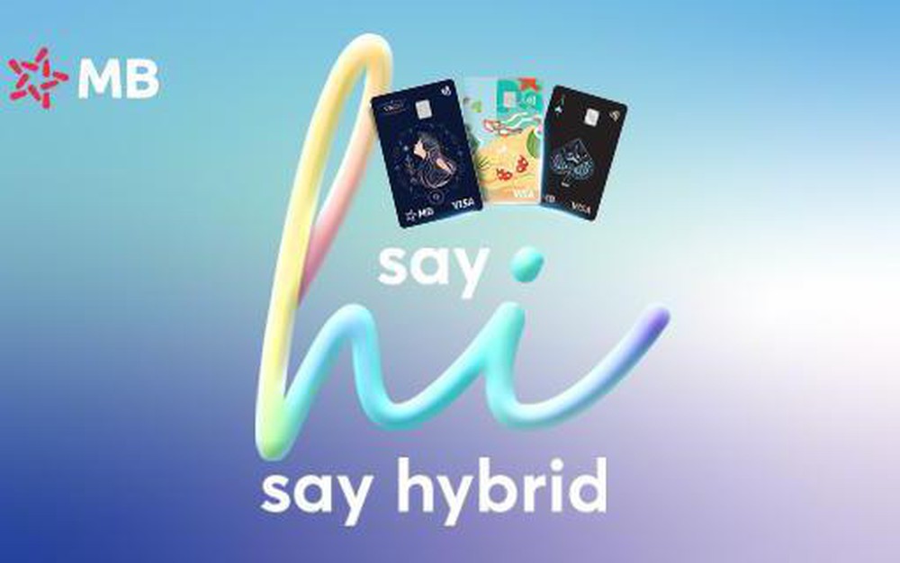 Thẻ MB Hi Collection độc lạ ‘đánh trúng” thị hiếu GenZ