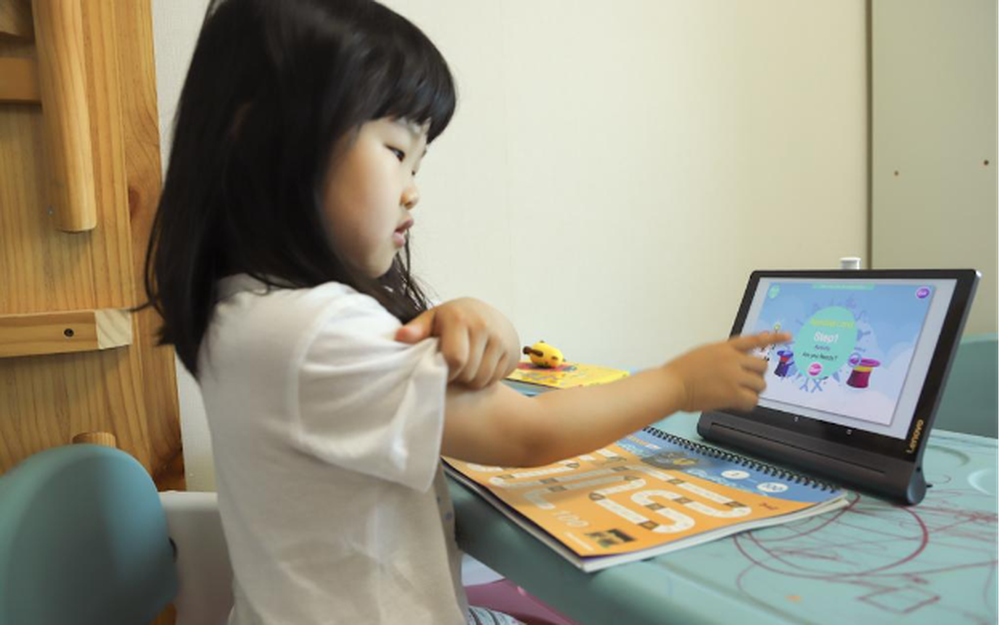 Nghe kể chuyện không chán cùng ứng dụng tự học tiếng Anh Reading Gate