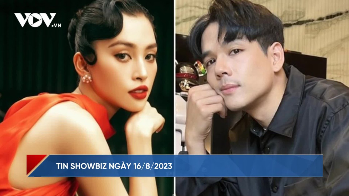 Chuyện showbiz: Hoa hậu Tiểu Vy lên tiếng về tin đồn hẹn hò tài tử Thái Lan