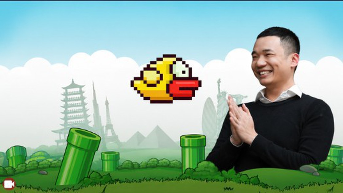 Cha đẻ game Flappy Bird Nguyễn Hà Đông giờ ra sao?