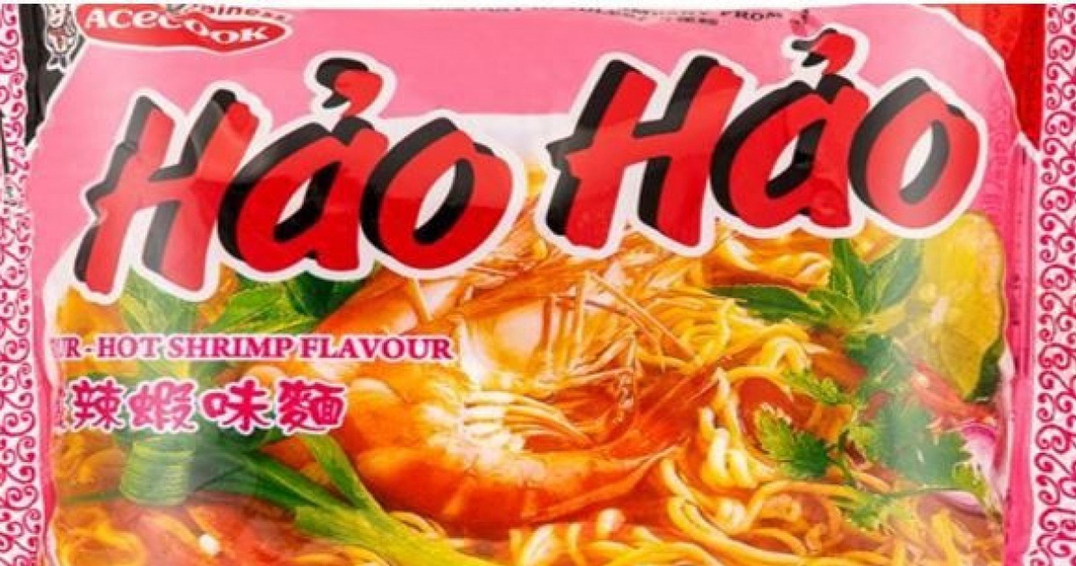 Bộ Công thương xác minh thông tin mì Hảo Hảo bị Ireland thu hồi vì chứa ...