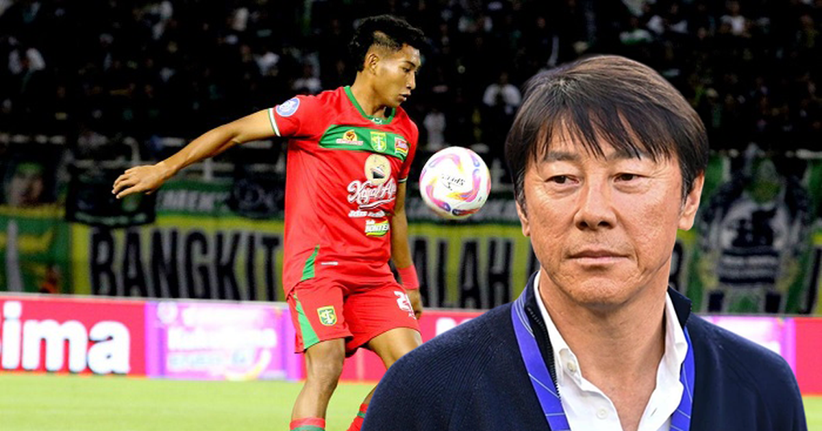 AFF Cup tới gần, Indonesia nhận thêm tin khiến HLV Shin Tae-yong "tái mặt"