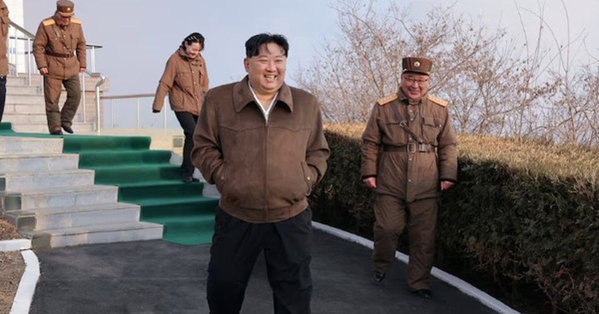 Triều Tiên phát hành bài hát mới ca ngợi Chủ tịch Kim Jong Un