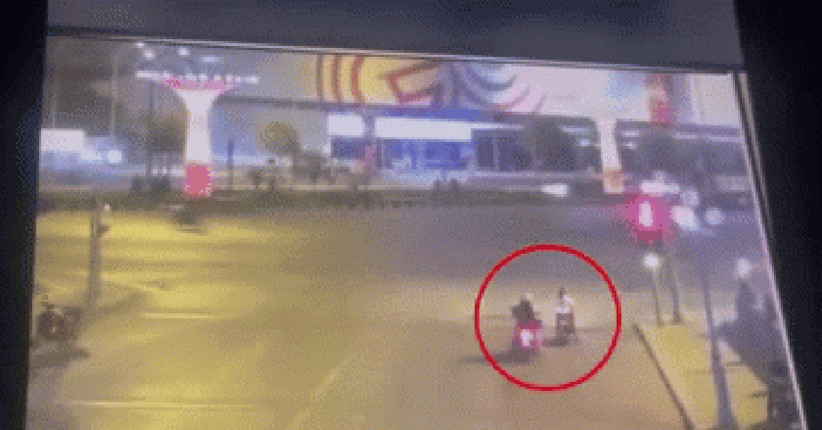 Góc camera khác vụ nữ sinh chuyên Thái Bình tử vong sau va chạm với ...