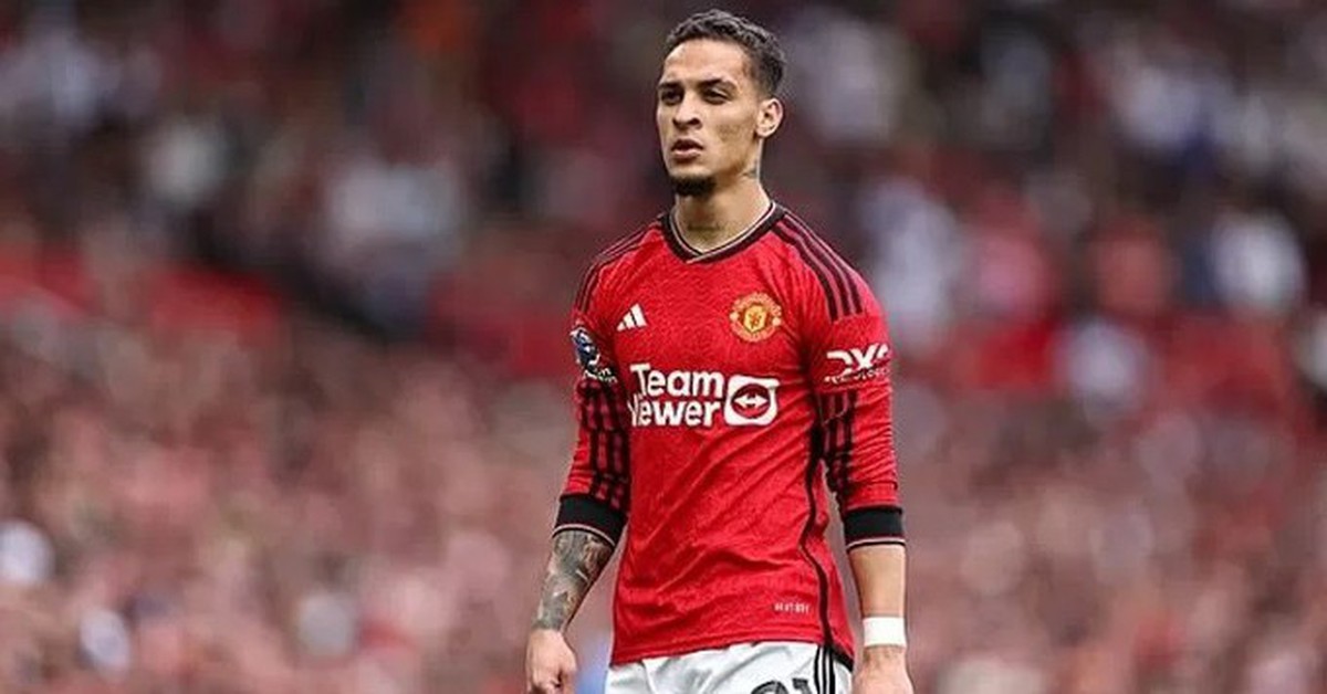 Antony sẵn sàng chuyển đến Fenerbahce của Jose Mourinho
