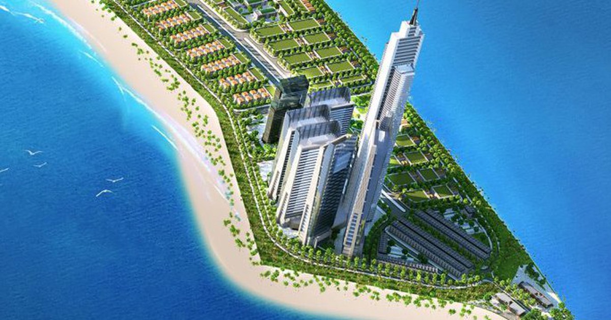 Việt Nam sắp có tháp 108 tầng, cao hơn Landmark 81: Kỳ vọng vượt đại ...
