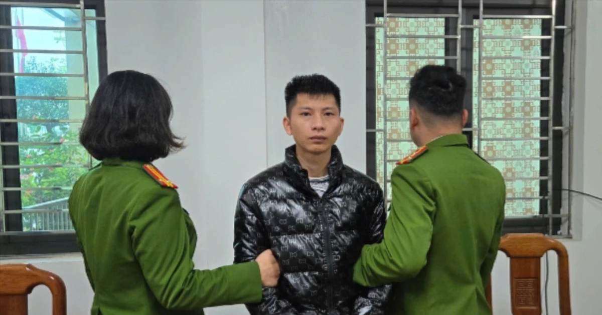 Long Tổng bị bắt giữ vì tàng trữ ma túy tại sân bay quốc tế Nội Bài