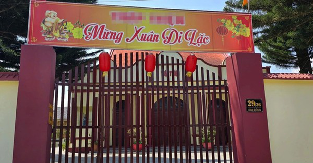 Thông tin chính thức vụ xâm hại trẻ em tại Đà Lạt