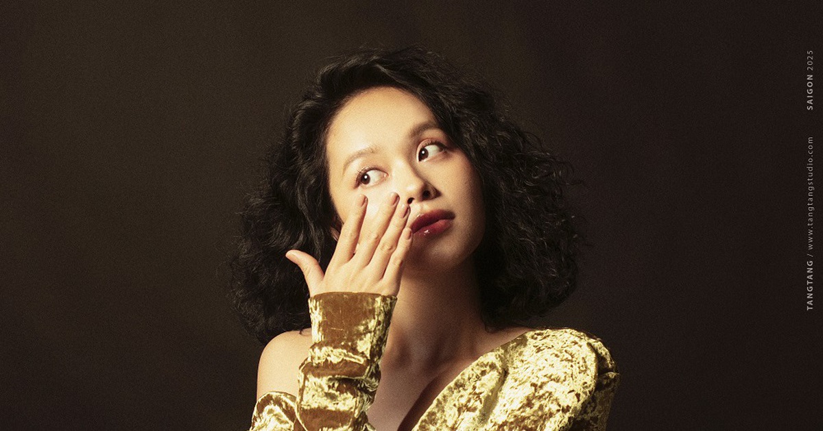 Hoàng Quyên công bố sản phẩm mới, chuẩn bị cho album thứ 2 tự sáng tác