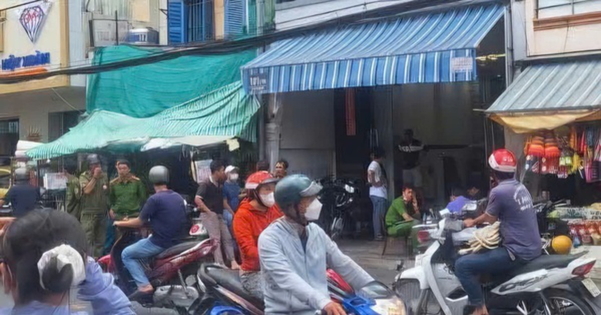 Vụ án vợ chồng chết thảm trong ngôi nhà 4 tầng khóa kín tại Long Xuyên