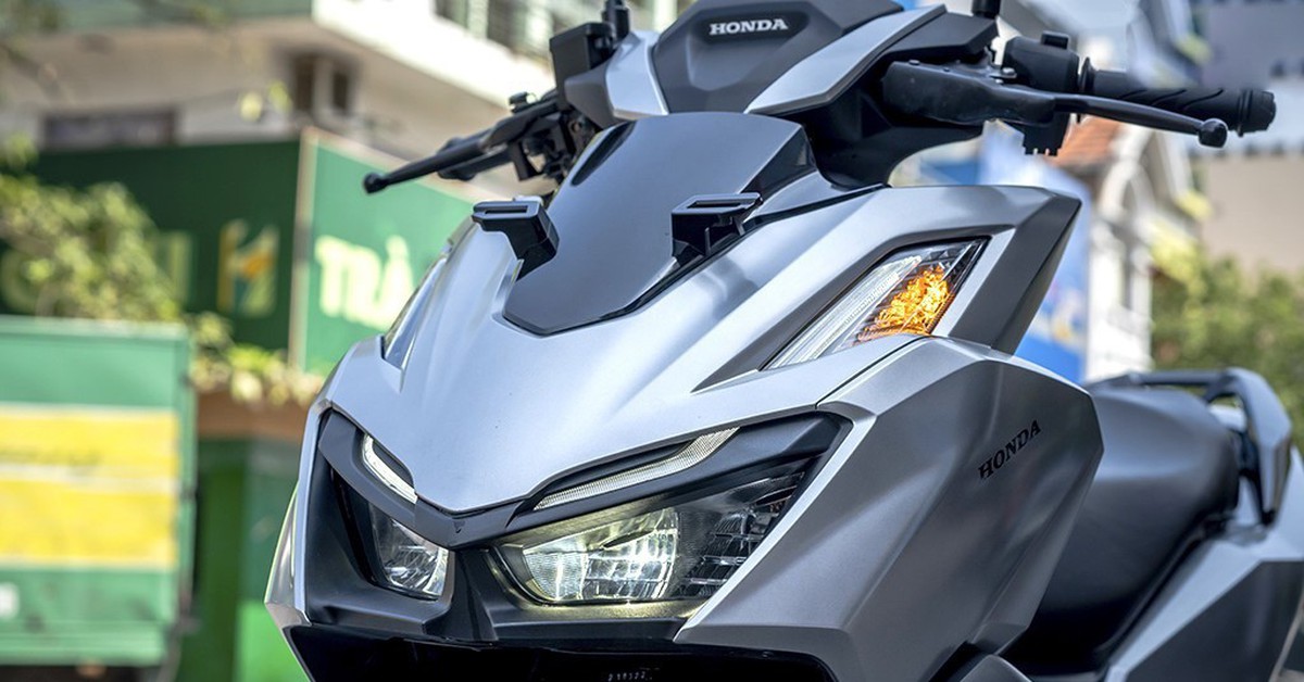 Bảng giá xe máy Honda Vario tháng 1/2026: Cập nhật mới nhất