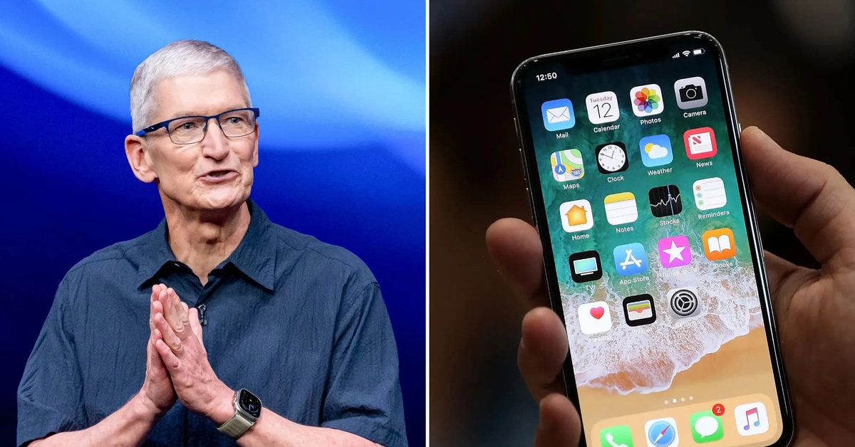 CEO Apple chỉ ra sai lầm khi sử dụng iPhone ảnh hưởng đến cuộc sống của bạn