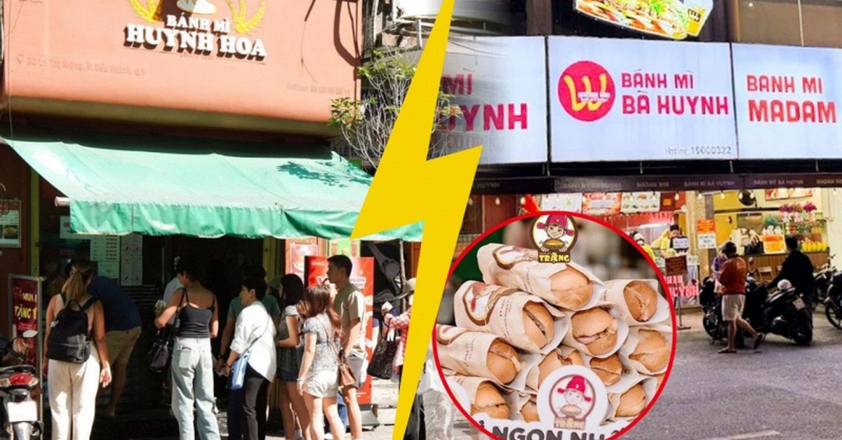 Chuyện gì đã xảy ra với Huynh Hoa và Bà Huynh sau vụ tách khẩu chấn ...