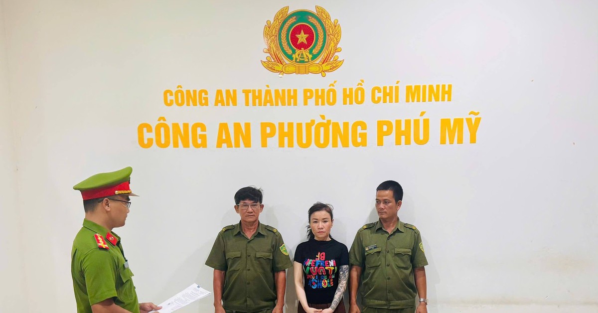 Bắt giữ Nguyễn Thị Hà: Người bán ma túy bị truy nã ở TP . HCM