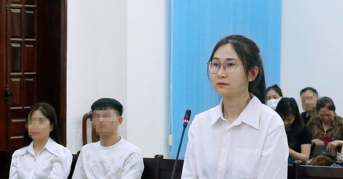 Nữ kế toán Nguyễn Thị Thu Trang Lĩnh án 26 năm tù vì Lừa đảo tài sản