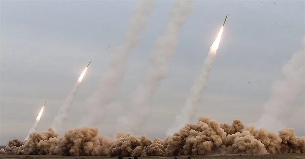 Iran chuẩn bị quân sự cho mọi kịch bản đối phó với Mỹ và Israel năm 2026
