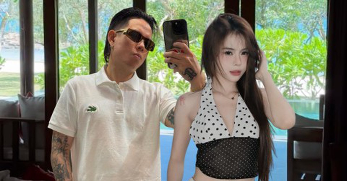 Đoạn clip làm rộ nghi vấn Andree và Hà Môi ở chung resort tại Phú Quốc ...
