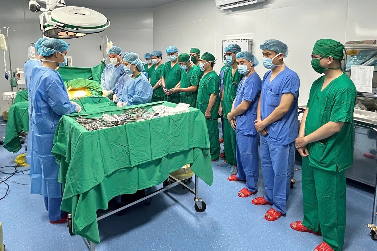 Người cha chết não sau tai nạn và quyết định khiến nhiều người bật khóc