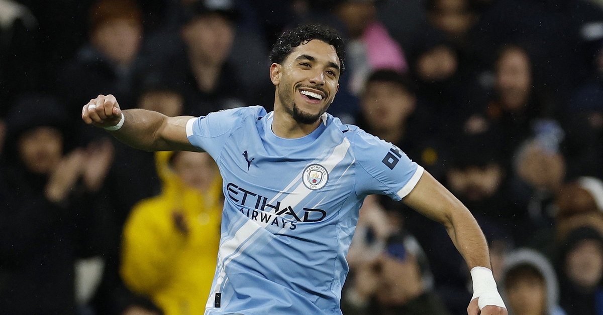 Không cần Haaland, Man City vẫn thắng Crystal Palace 3-0
