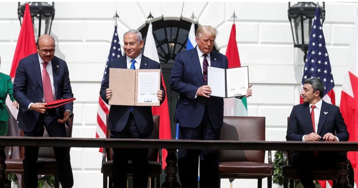 Từ thỏa thuận Iran, Tổng thống Mỹ Trump theo đuổi ‘siêu kế hoạch’ Trung ...