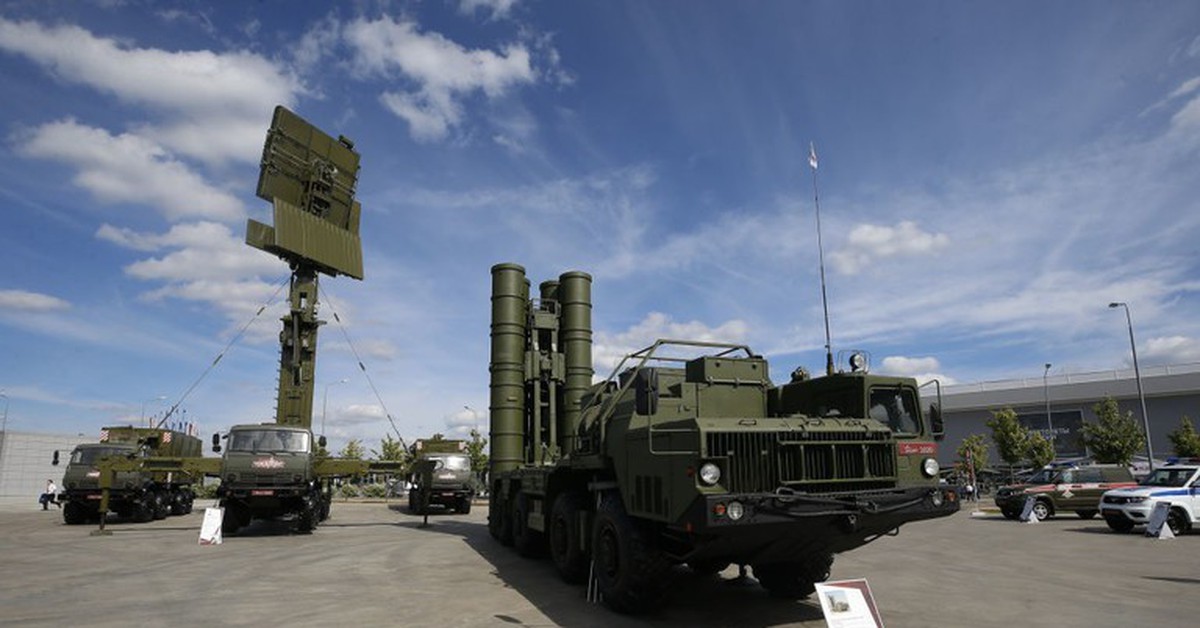 Ấn Độ đàm phán mua thêm hệ thống tên lửa S - 400 từ Nga để nâng cao ...