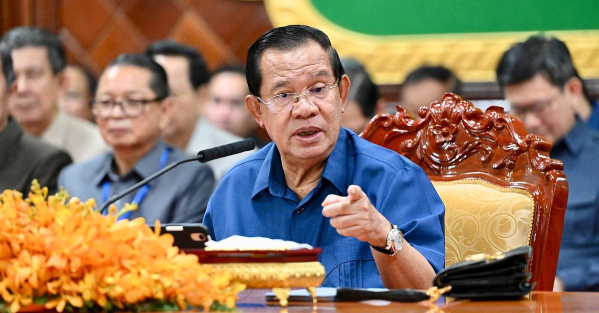 Ông Hun Sen kêu gọi Trung Quốc tài trợ cho dự án quan trọng của Campuchia