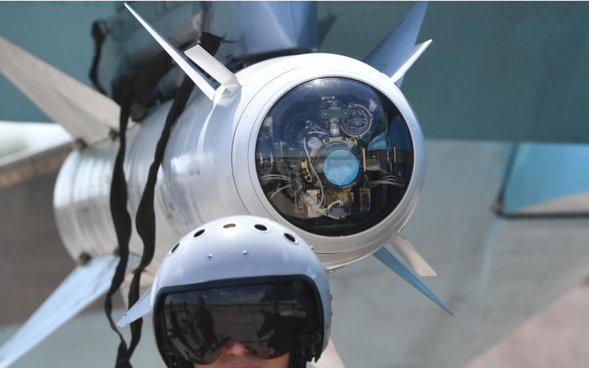 Nga cung cấp Su - 34 m cho Algeria: Chiến đấu cơ tầm xa nhất thế giới