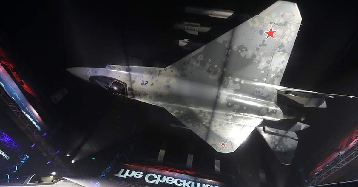 Nga và Belarus Hợp tác phát triển tiêm kích Su - 75 Checkmate năm 2026
