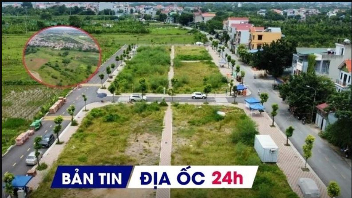 Địa ốc 24H: Cắt bỏ thủ tục cung cấp dữ liệu đất đai; dự án 7.600 tỷ ...