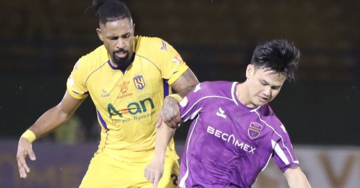 Bi đát cựu vương V.League: Từng 4 lần vô địch, giờ ngấp nghé cửa xuống hạng