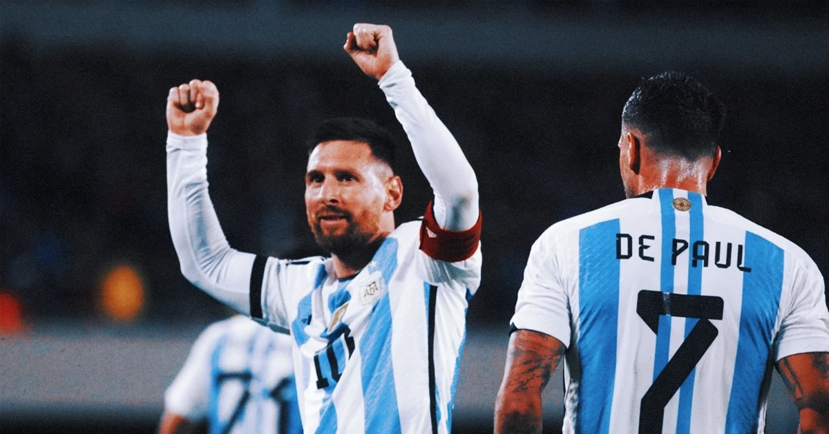 Messi tuyên bố đanh thép, thách thức mọi đối thủ phế truất ngai vàng ...