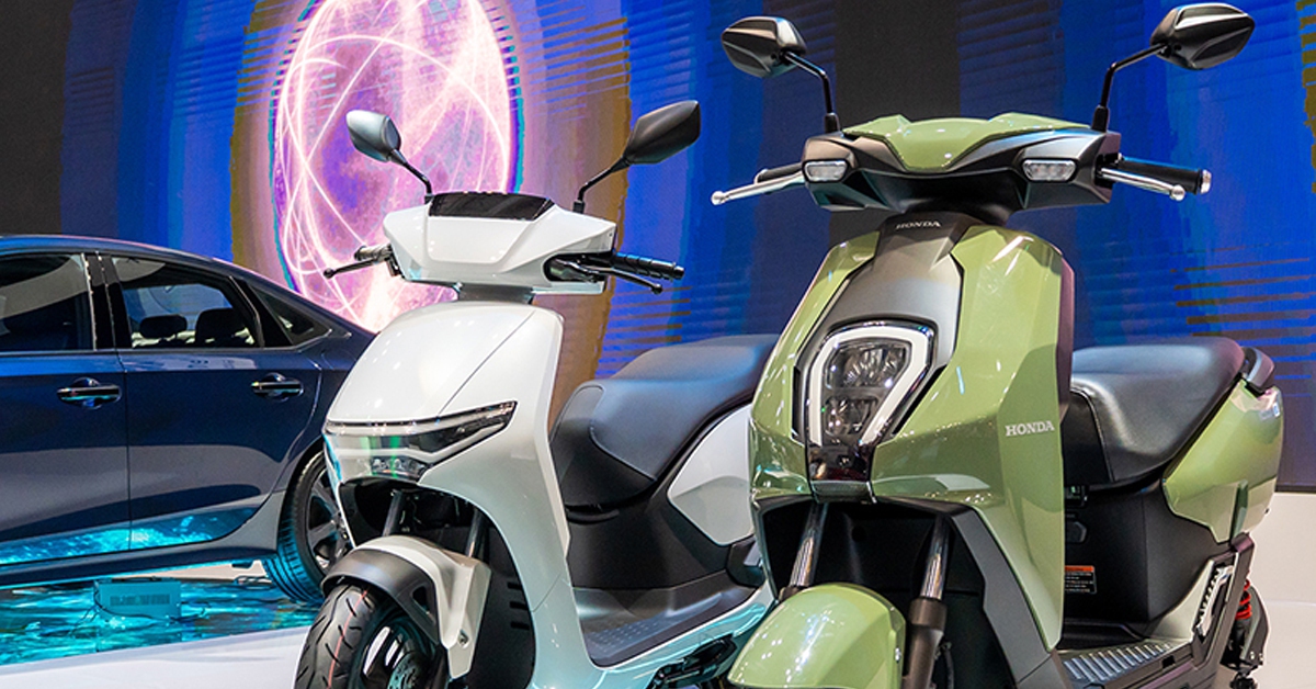 Bảng giá xe máy điện Honda tháng 6/2026 mới nhất: ICON e, CUV e có gì ...