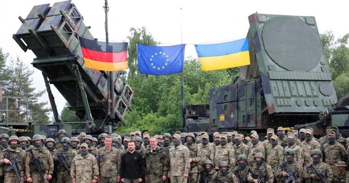 Ukraine đe dọa: Nếu không có 20 tỷ USD, thảm họa sẽ xảy ra