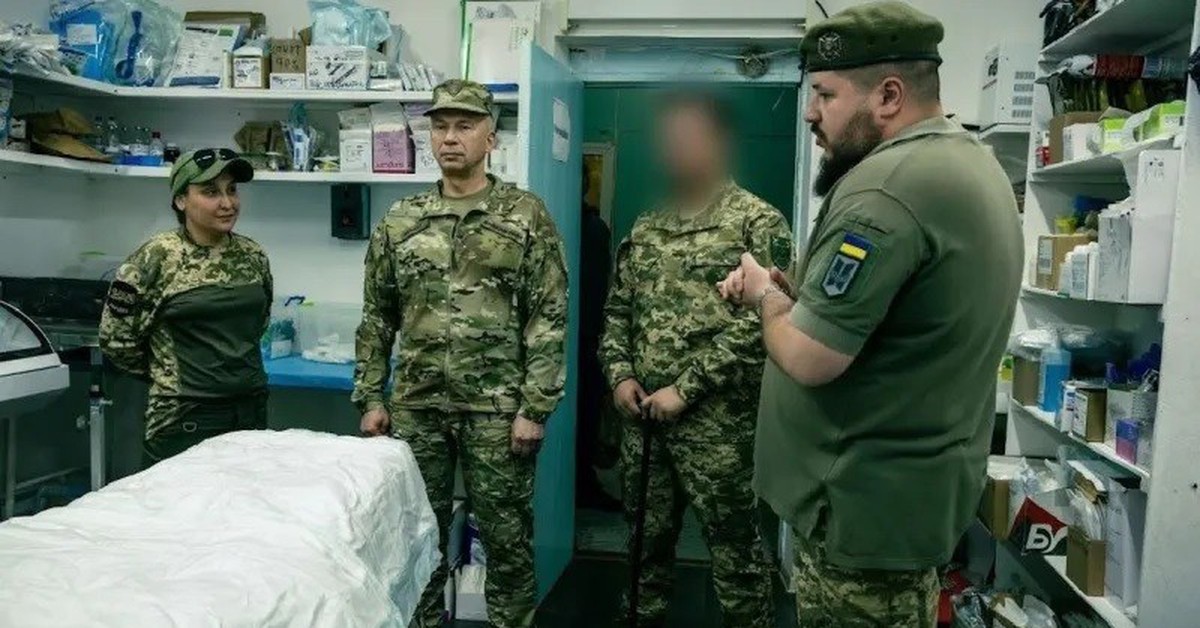 Tướng Syrskyi lý giải nguyên nhân Ukraine tổn thất nặng nề