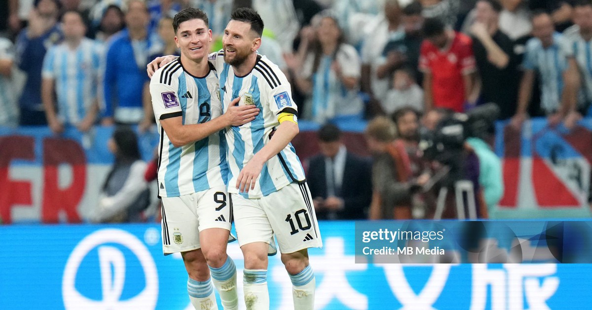 “Vua bàn thắng” World Cup: Messi số 1, Mbappe số 10, Ronaldo xếp hạng 40