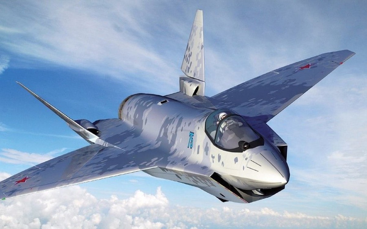 Nga đẩy nhanh phát triển Su-75 và tung giải pháp mới đối phó UAV Ukraine
