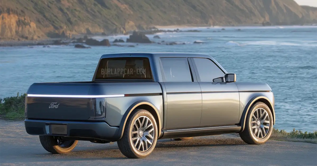 Bán tải điện mới của Ford sẽ có giá mềm nhờ công nghệ Trung Quốc này